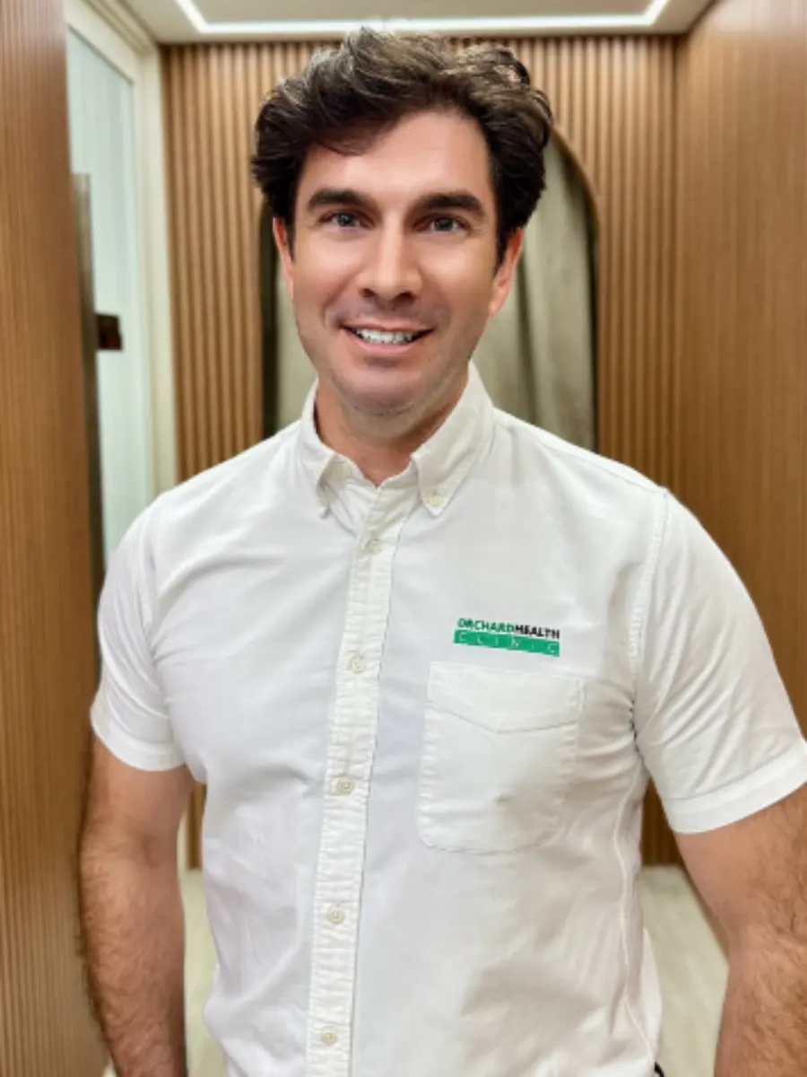 Adam Turner - Orchard Health Clinic - Osteopathy, Physiotherapy and ... Adam Turner - Orchard Health Clinic - Osteopathy, Physiotherapy and ...