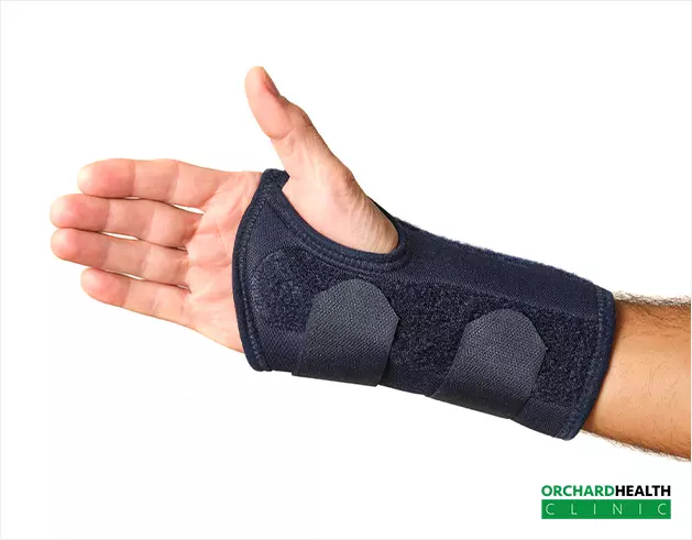 Carpal Tunnel Syndrome Treatment Manage Without Surgery Orchard