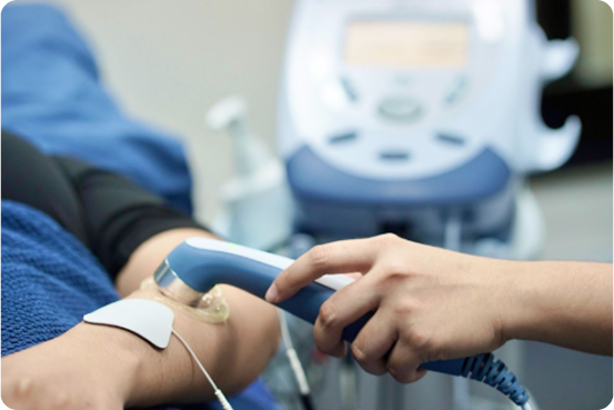 Ultrasound Therapy in Singapore | Orchard Health Clinic